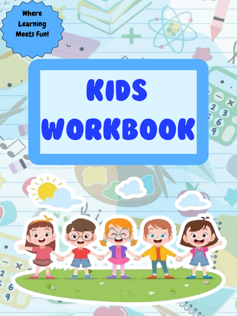 Kids Workbook | PDF
