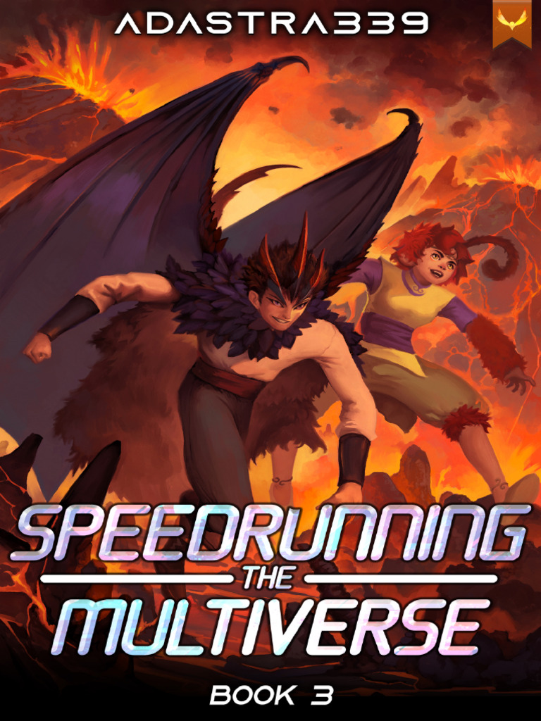 Speedrunning The Multiverse 3 - Adastra339 | PDF | Copyright