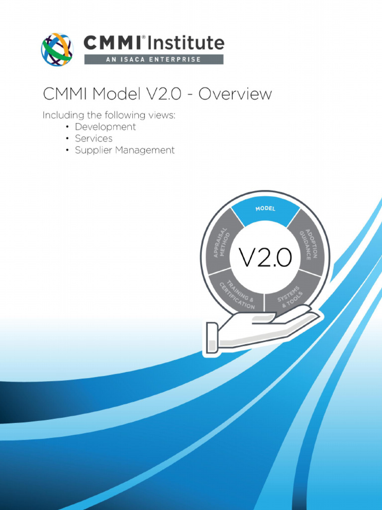 Cmmi V2 Model | PDF | Copyright | Business