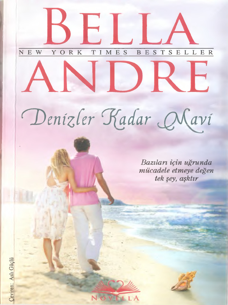 Denizler Kadar Mavi (The Sullivans Serisi 6) Bella Andre | PDF