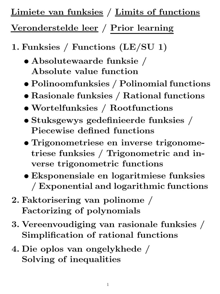 Maths Tutorial 8 | PDF