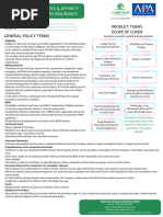Bupa Gold Health Plan Benefits Overview | PDF | Organ Transplantation ...