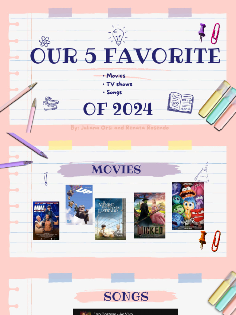 My 5 Favorite - 20250131 - 172915 - 0000 | PDF