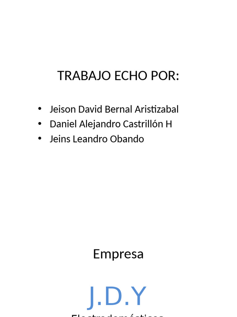 DANIEL CASTRILLON 1 - 2011 | PDF