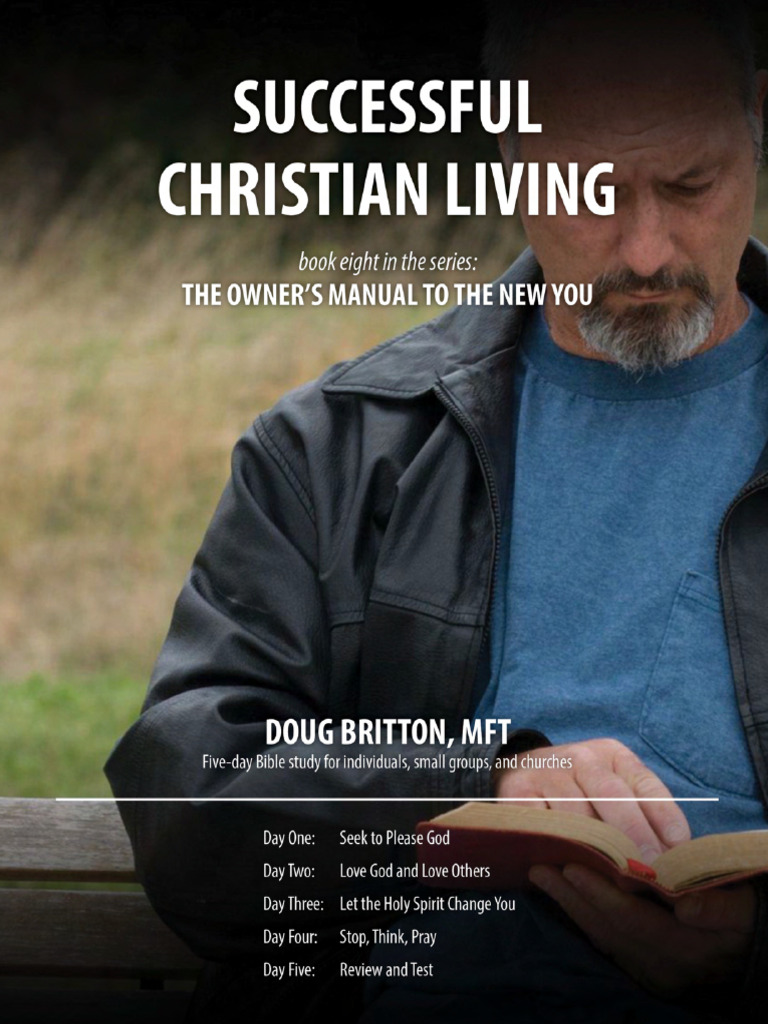 successful-christian-living | PDF | Jesus | Love