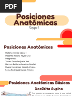 Posicion Flower Semiflower | PDF