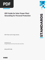 Appendix 2 ANSI/IEC Relay Symbols | PDF | Relay | Power (Physics)