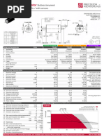 Bosch Motor DC 12V Data - Sheet | PDF