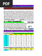 SDS MK4i Swerve Modules Assembly Guide | PDF | Screw | Gear