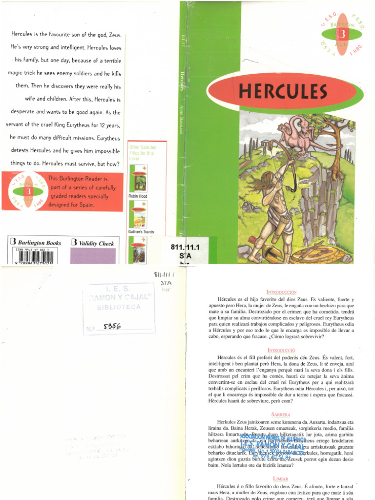HERCULES | PDF