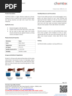 SV30 Test (Activeate Sludge Test) | PDF | Science & Mathematics