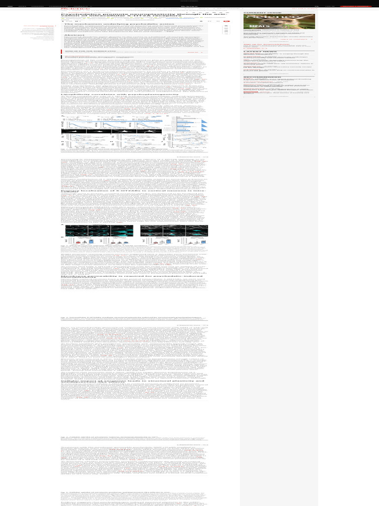 Psychedelics Promote Neuroplasticity Through The Activation of ...