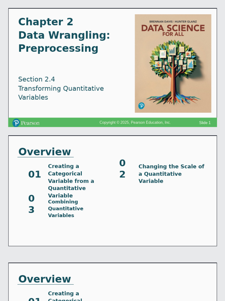 Dgdsfa1e Presentation 2 4 | PDF | Categorical Variable | Quantitative Research