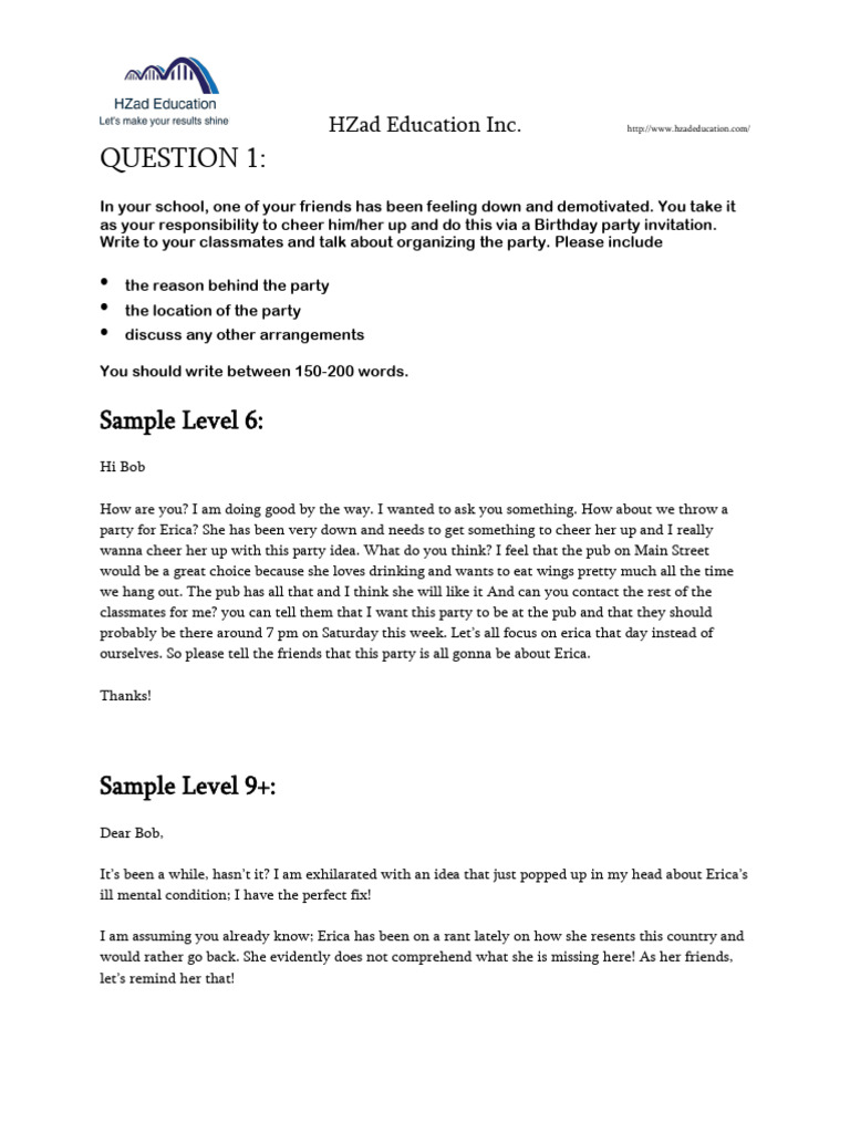 SAMPLE - Practice Questions | PDF