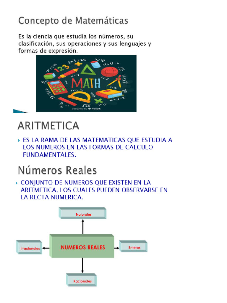 Apuntes de Matematicas I | PDF