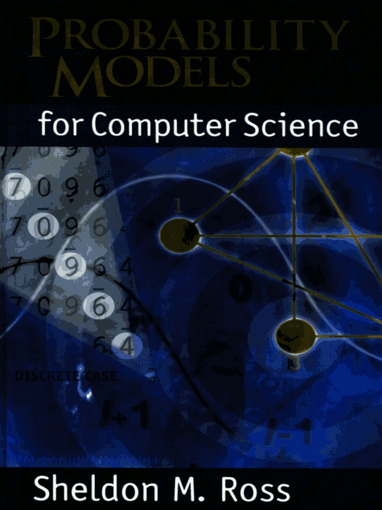 Sheldon M. Ross - Probability Models For Computer Science-Academic ...