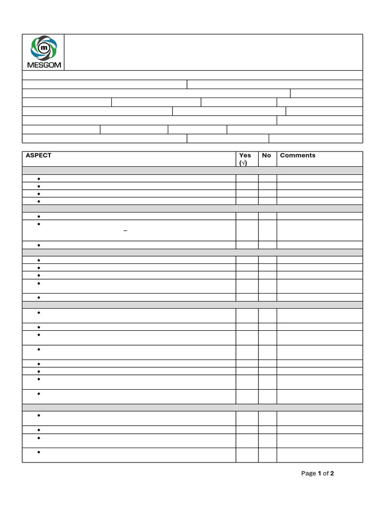 Checklist For A Session Plan FV | PDF | Learning | Learning Styles