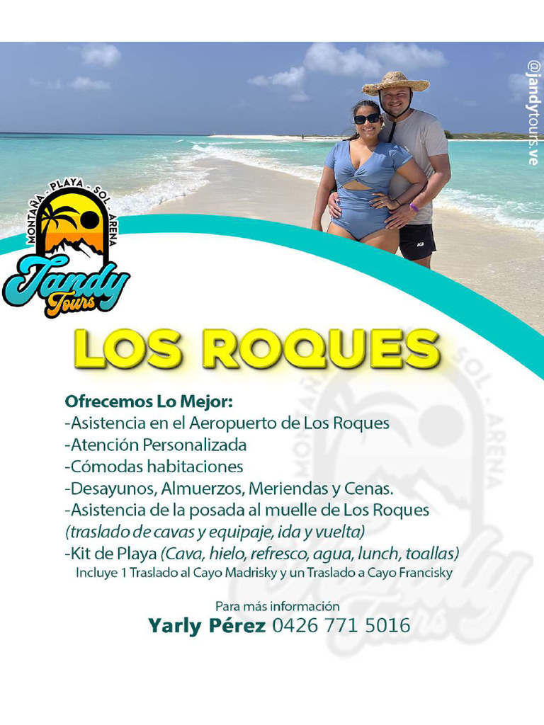 Los Roques | PDF