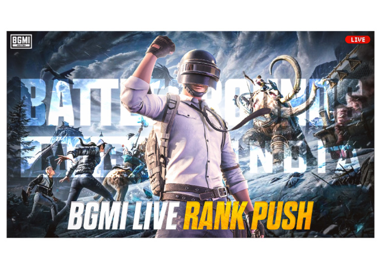 Bgmi_Pubg 3.5 | PDF