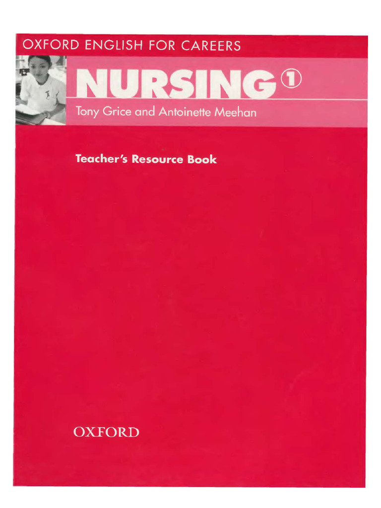 Otwórz (Nursing 1 Teacher Book) | PDF