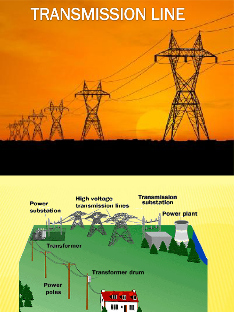 Transmission Lines Technical Data 1729360843 | PDF | Electric Power ...