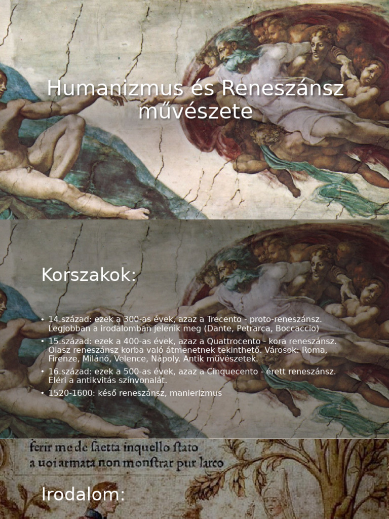 Renaissacne | PDF