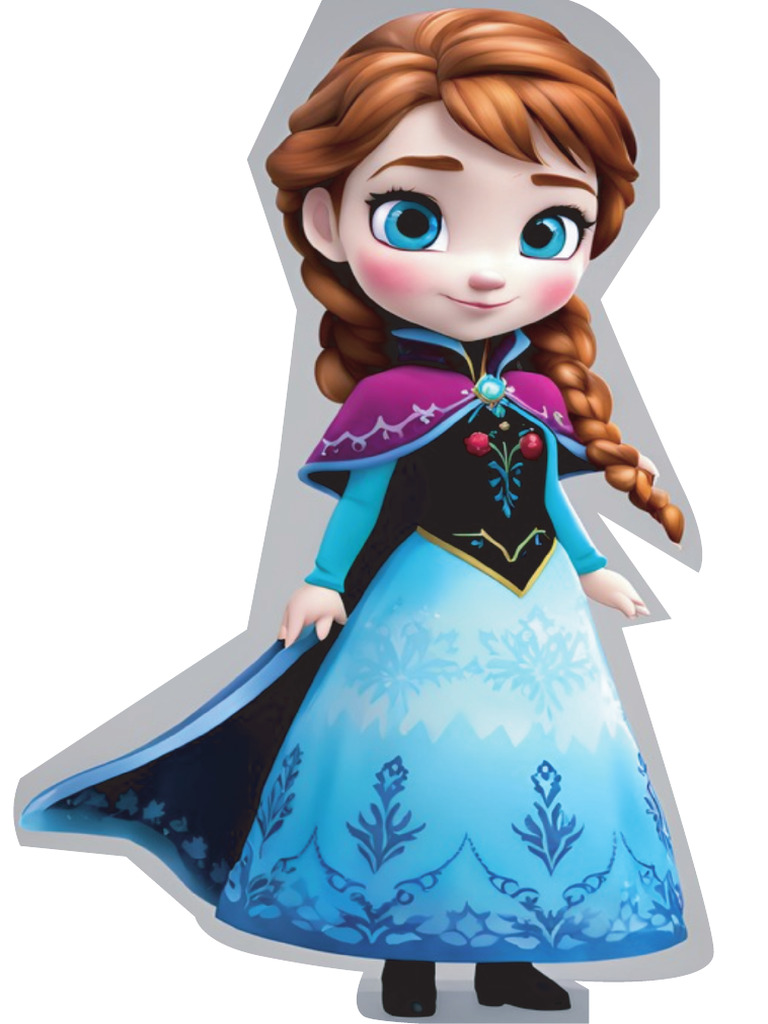 Frozen Anna | PDF