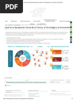 Guía para Acceder a CvLac y GrupLac en Minciencias | PDF