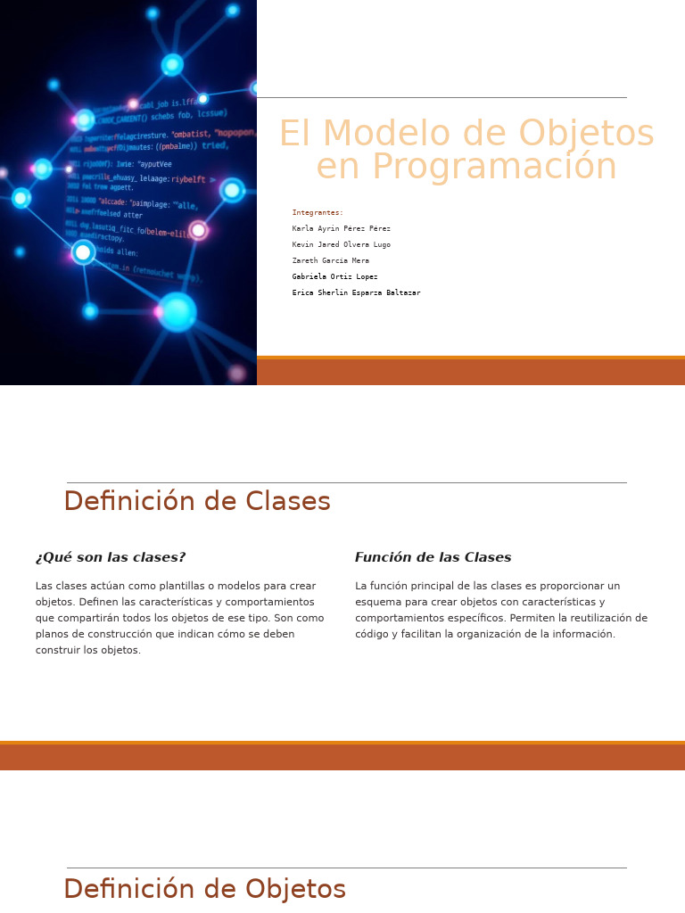 El Modelo de Objetos en Programacion | PDF | Herencia (Programación Orientada a Objetos ...