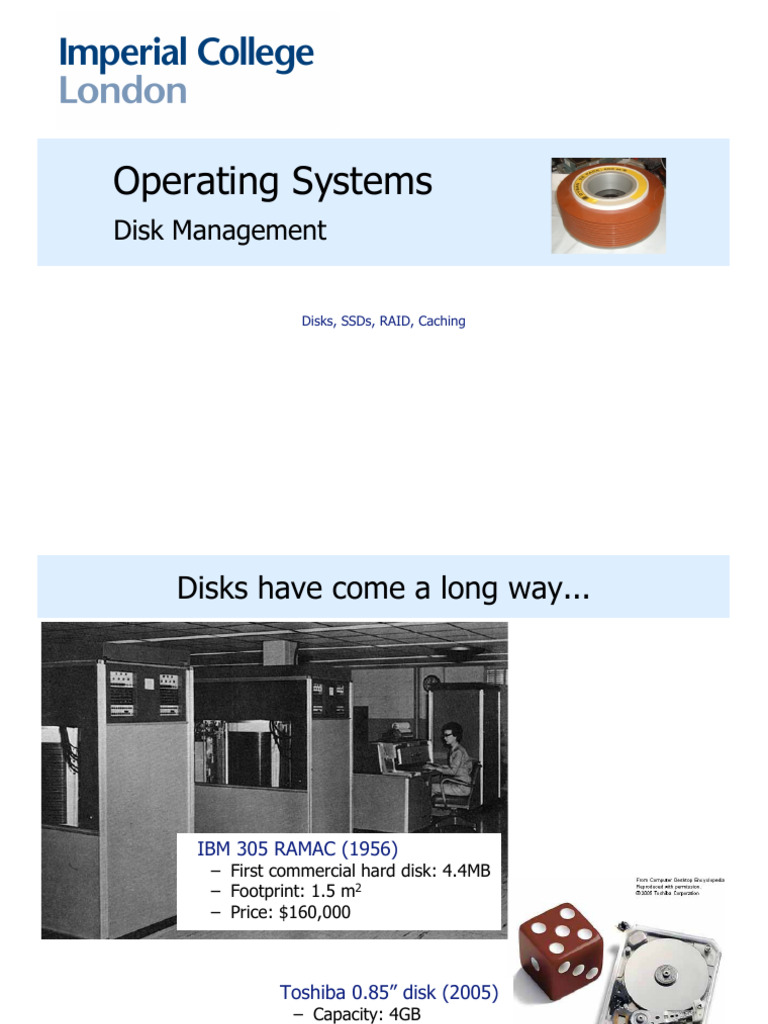 disk_management | PDF | Hard Disk Drive | Computer Science