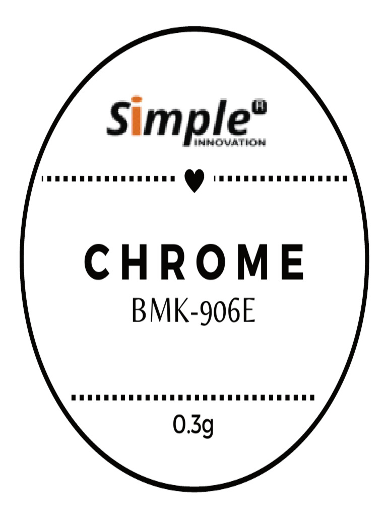 Chrome Colours | PDF