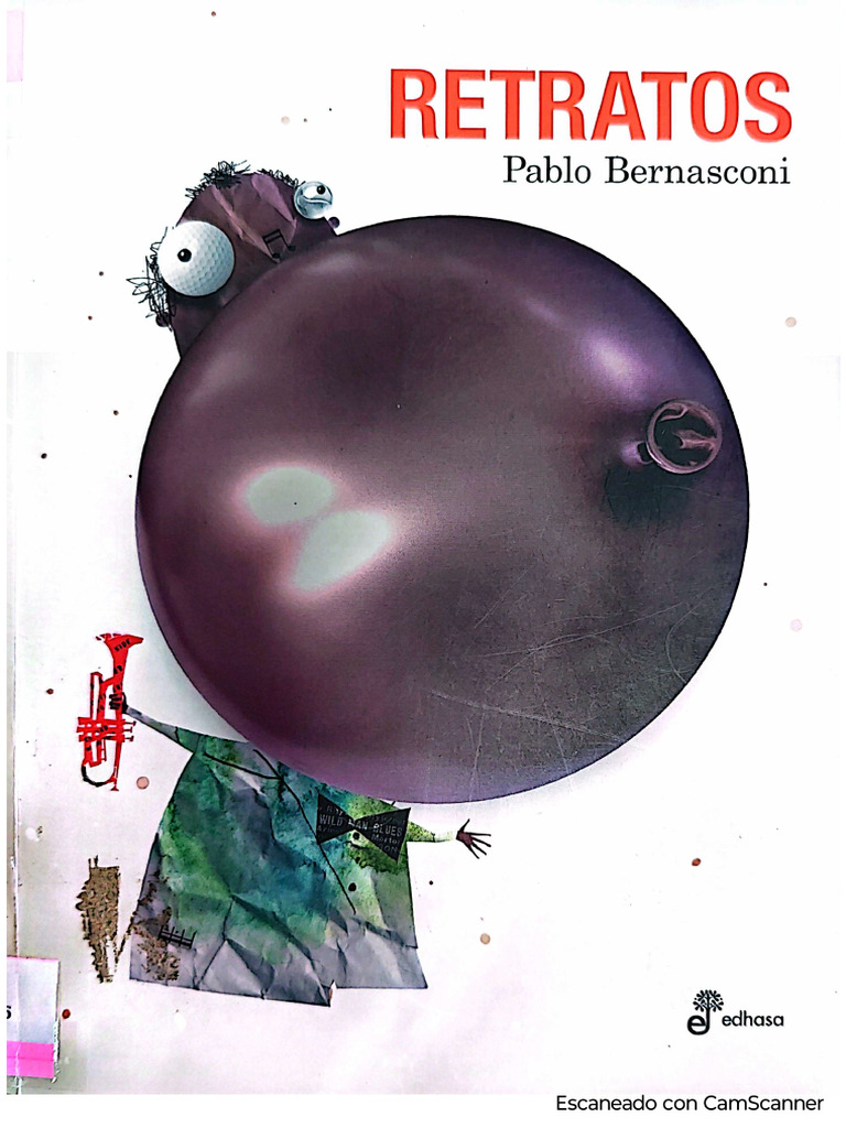 Retratos de Pablo Bernasconi | PDF