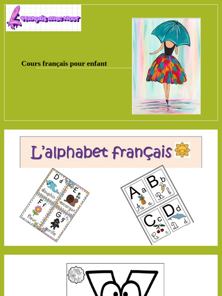 La Lettre X | PDF