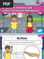 Little Bee Articulation Screener Guide | PDF | Speech | Human Communication
