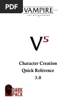 Experience Point Costs Table | PDF