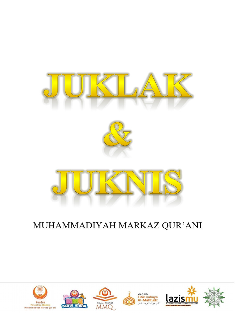 JUKLAK DAN JUKNIS FA 2025 (1) | PDF