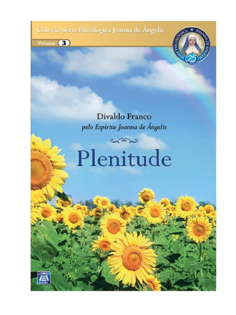 Joanna de Ângelis-Plenitude | PDF | Amor | Prazer