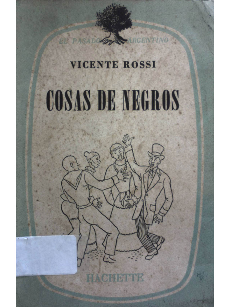 Cosas de Negros | PDF
