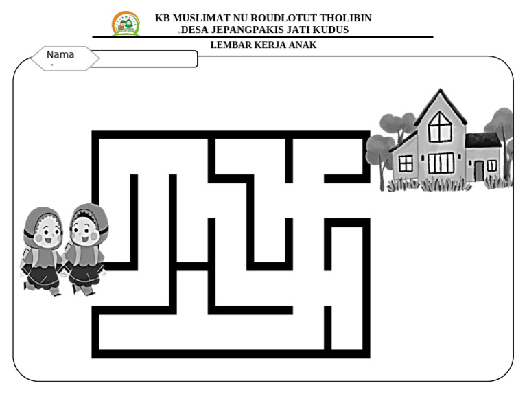 Maze Alamat | PDF