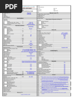 Centrifugal Pump Data Sheet | PDF | Pipe (Fluid Conveyance) | Pump