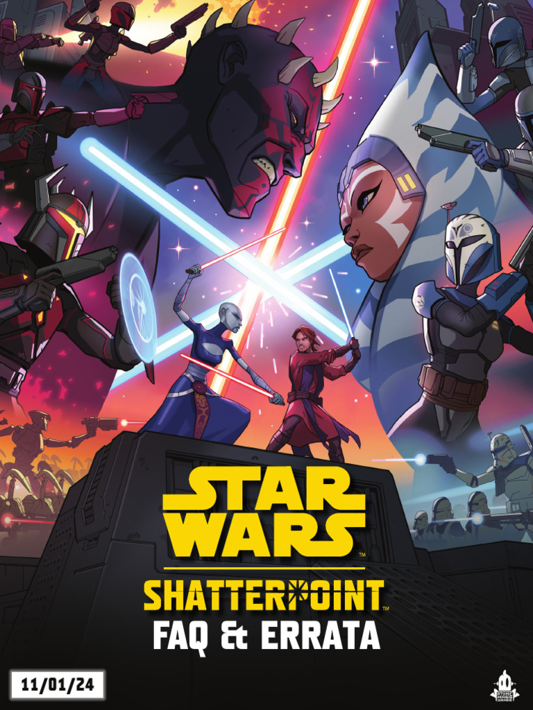 SWP Faq 1124 | PDF | Characters Created | Star Wars
