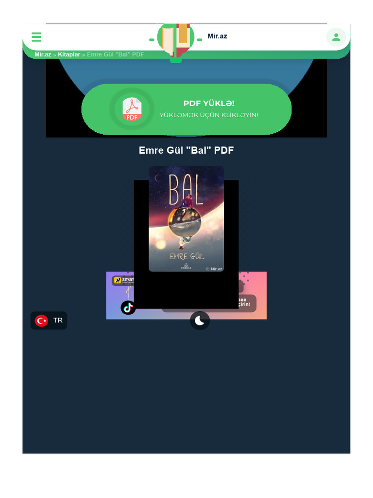 Emre Gül "Bal" PDF Kitap Indir - Mir - Az | PDF