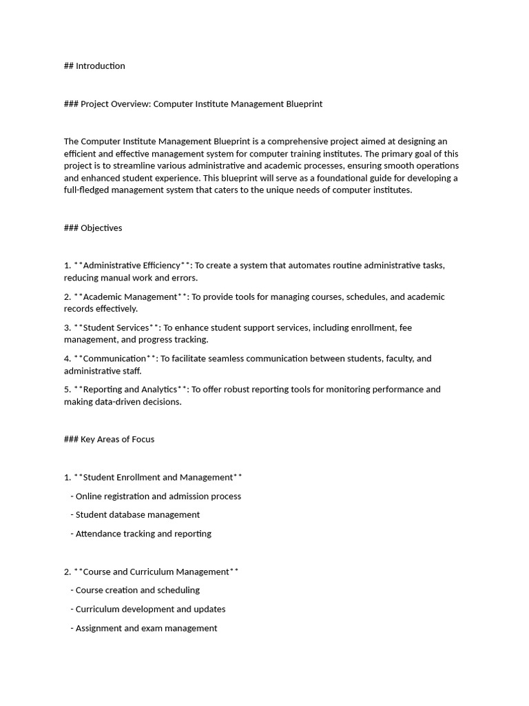 Introduction | PDF | Computing | Information Technology Introduction | PDF | Computing | Information Technology