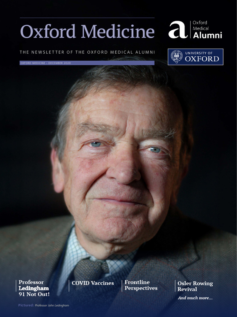 Oxford Medicine December 2020 | PDF | Immune System | Virus
