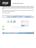 Acesso à Plataforma APRENDER do INEM | PDF