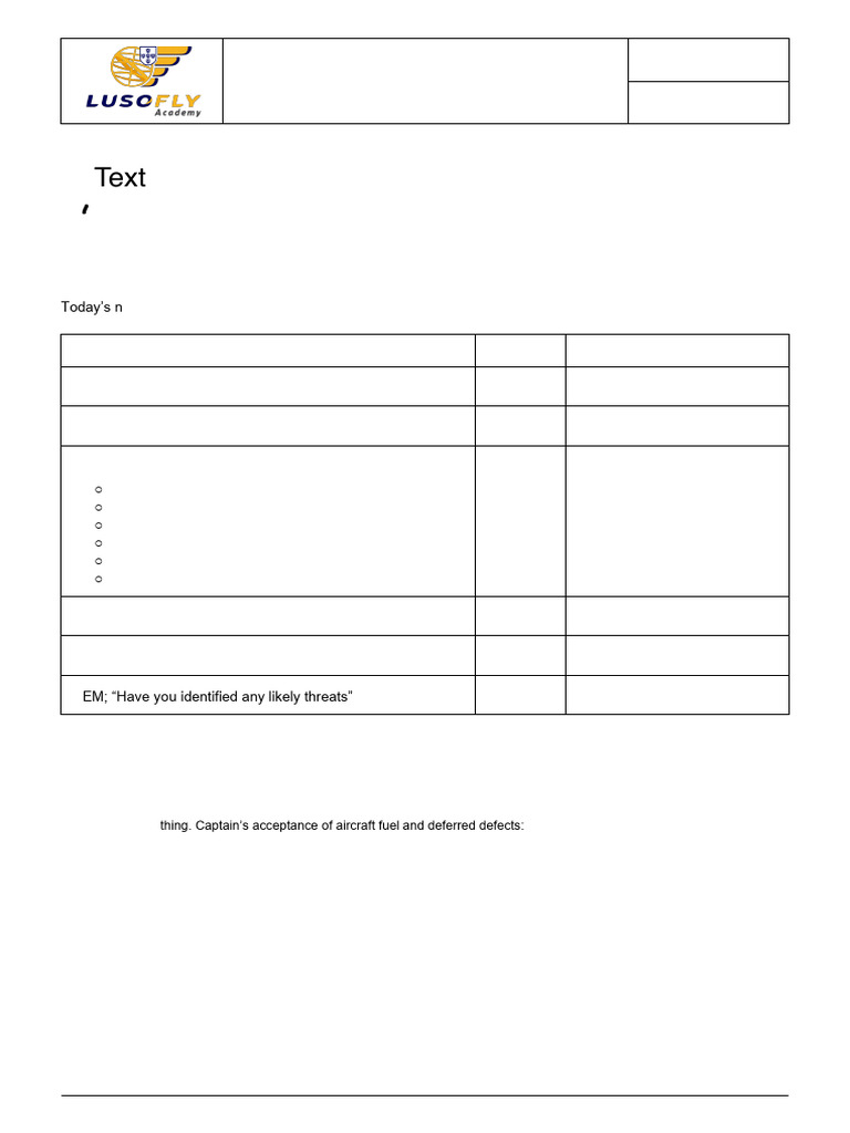 Solo Flight Authorization Form | PDF | Aviation Accidents And Incidents ...