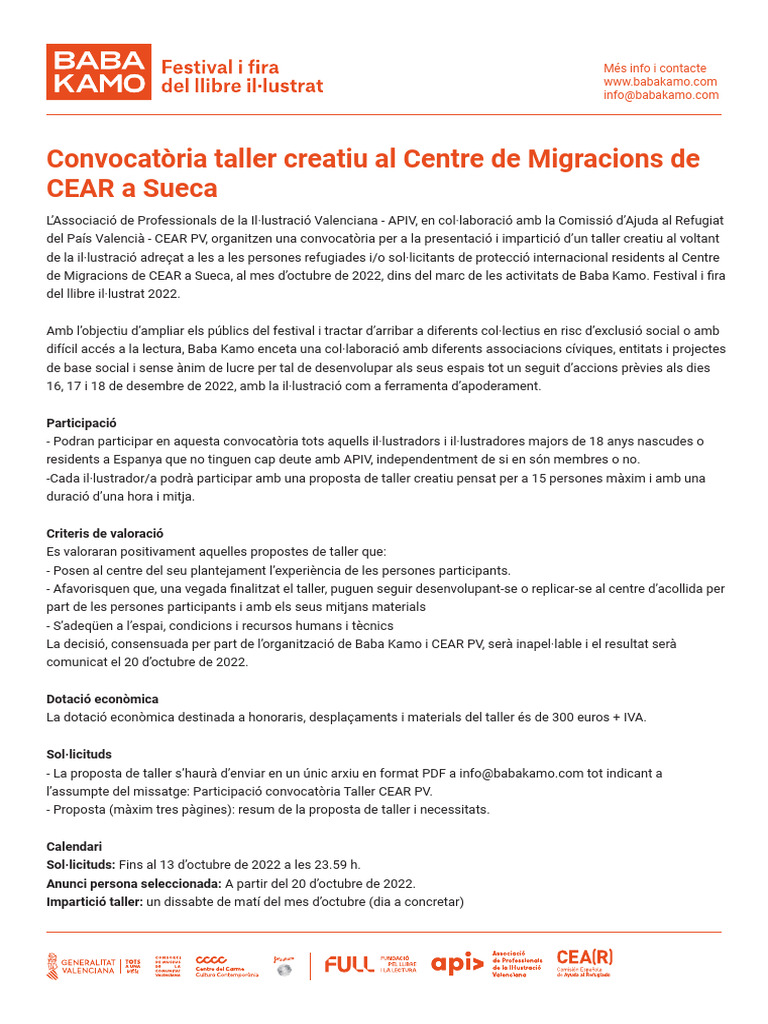 Bases CEAR BK | PDF