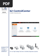 HVA Test System User Manual | PDF | Insulator (Electricity) | Capacitor