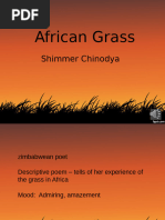 The African Dustbin QUESTIONS | PDF