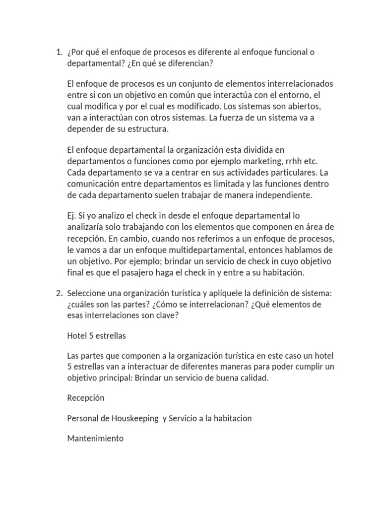 Brenda Lupich 1089781 - UVA 2 | PDF | Hotel | Marketing